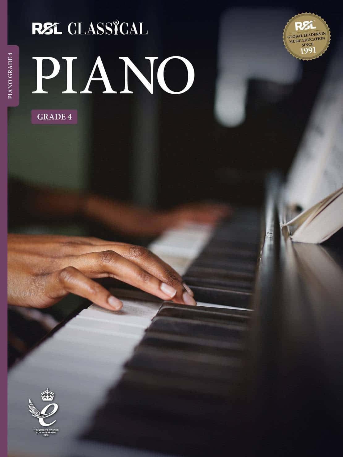 Classical Piano – RS Event Center