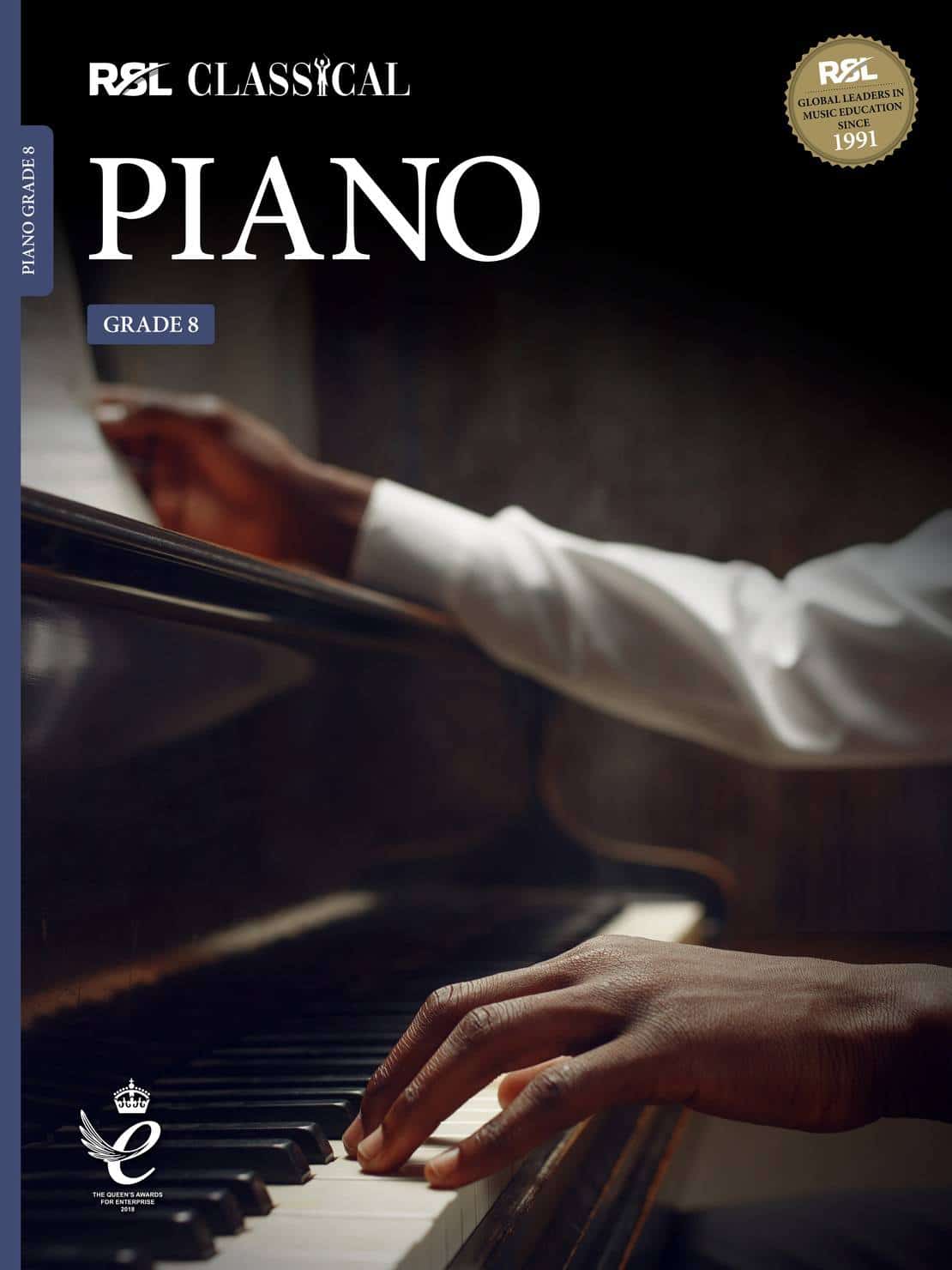 RSL Classical Piano Grade 8 (2021) – RSL Event Center