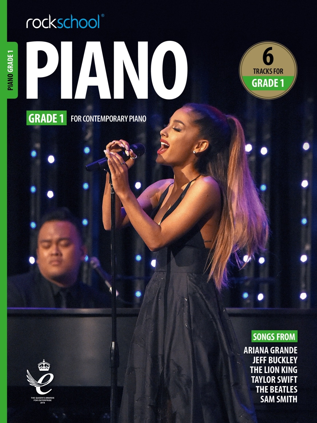 Rockschool Piano Debut (2019) – RS Event Center