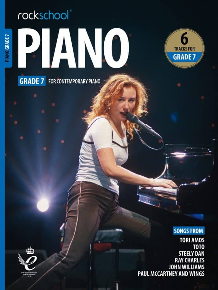 Rockschool Piano Grade 7 (2019) – RS Event Center