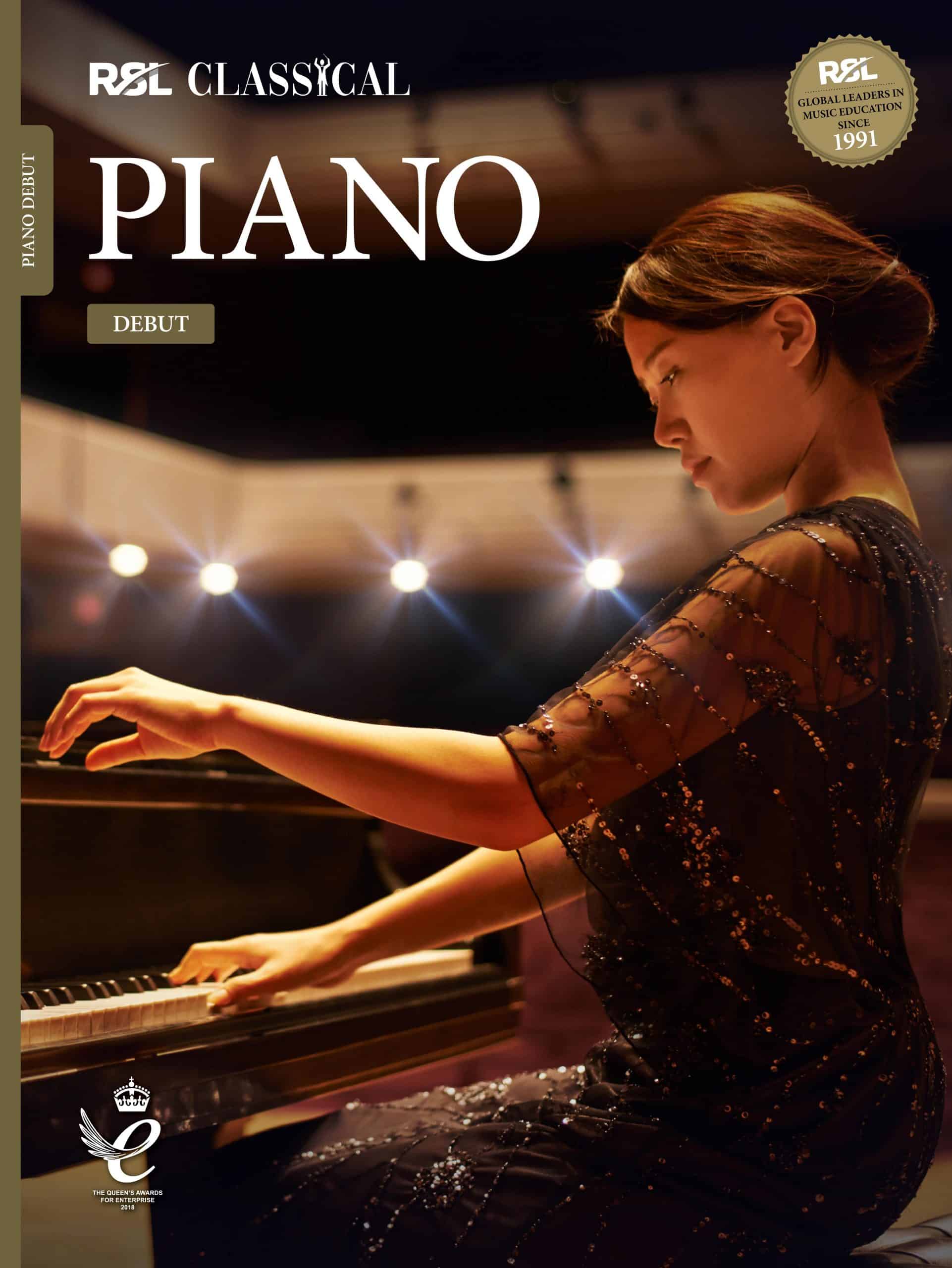 RSL Classical Piano Debut (2021) – RSL Event Center