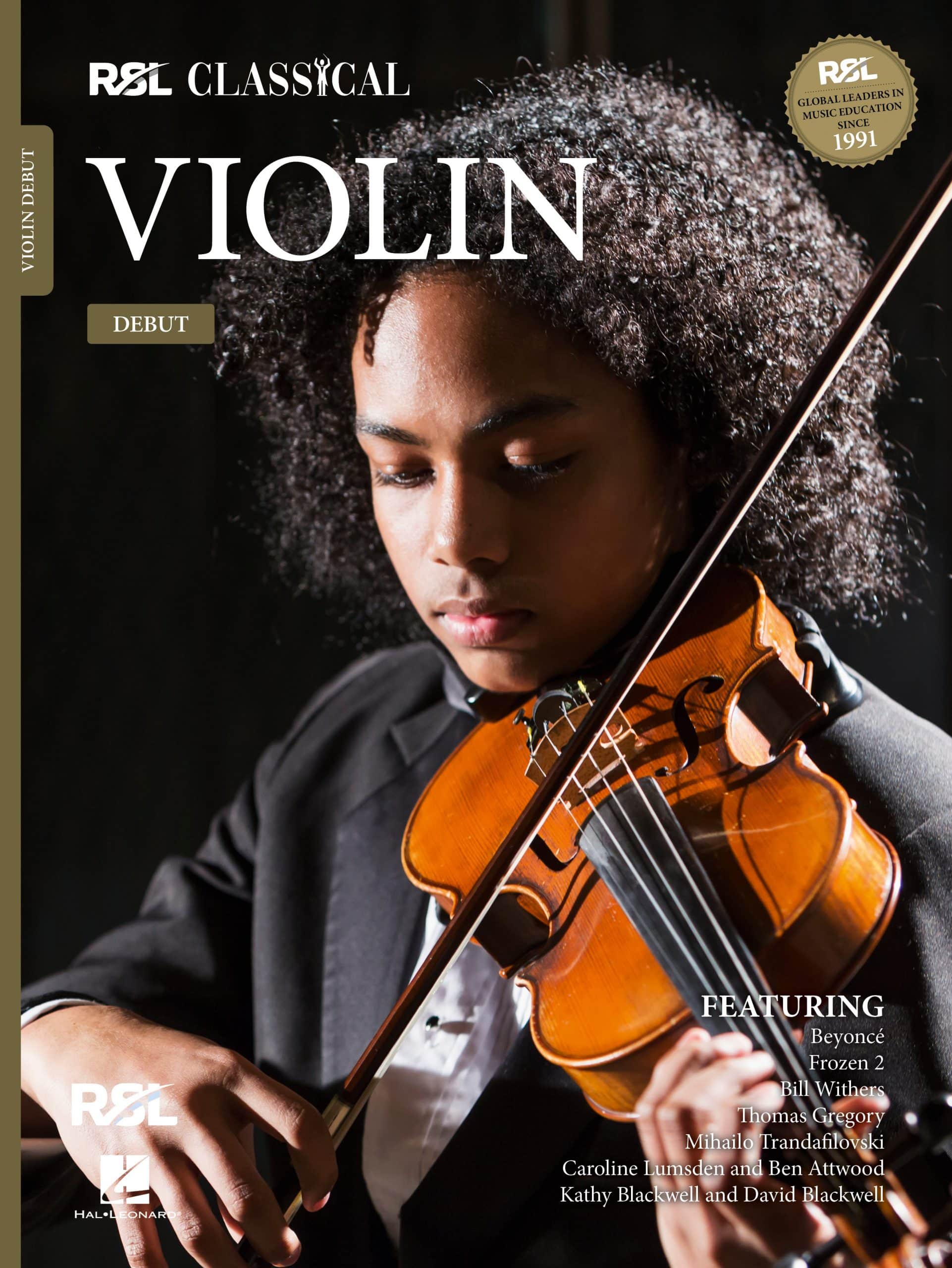 RSL Classical Violin Debut (2021) – RSL Event Center