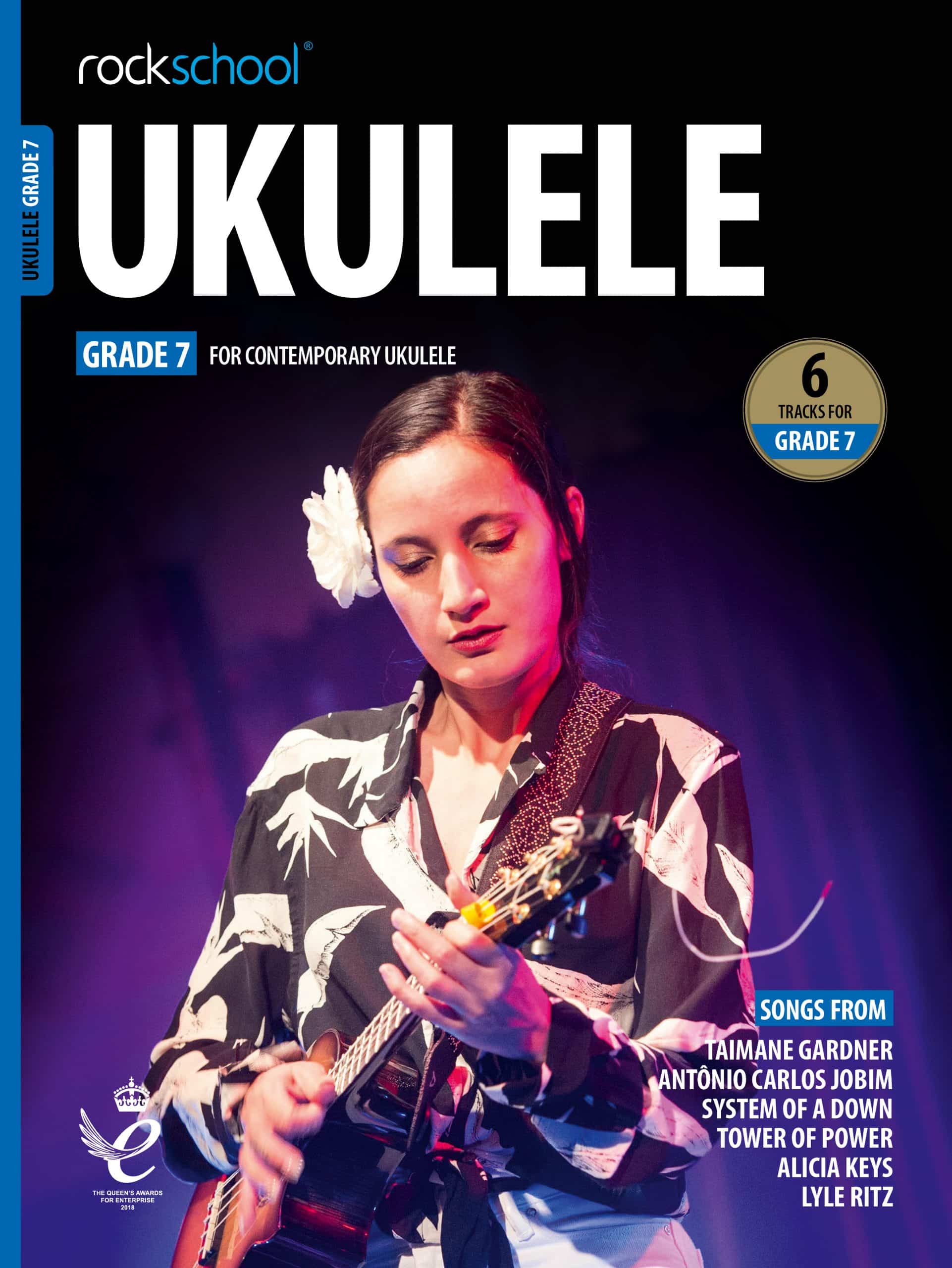Rockschool Ukulele Grade 7 – (2020) – RSL Event Center