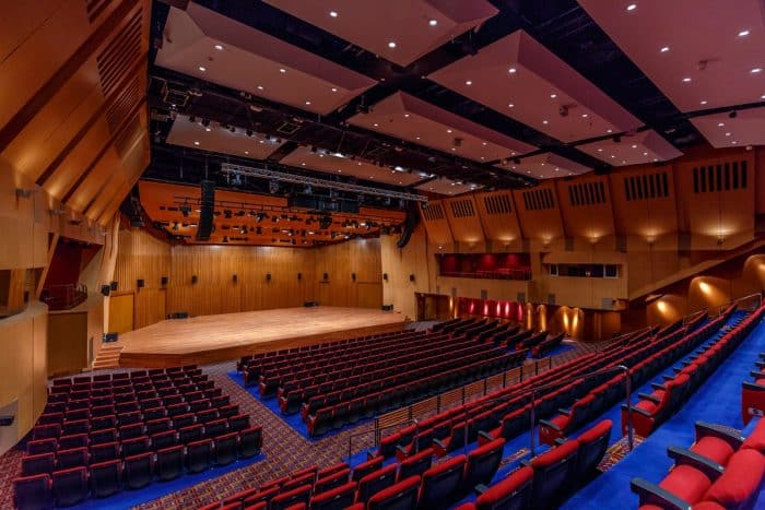 Rockschool Concert 2023 Venue Spotlight – SCO Concert Hall at Singapore ...