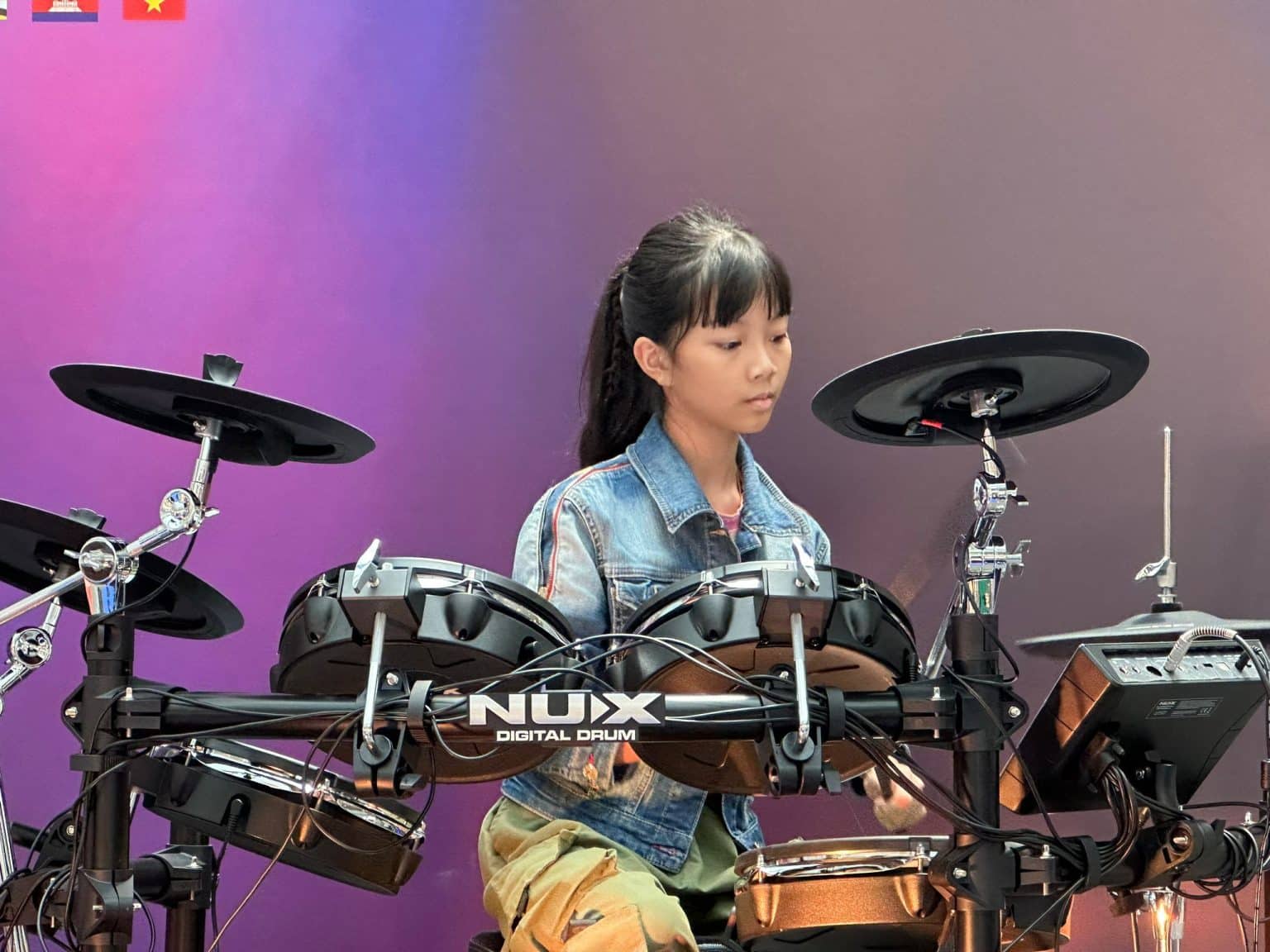 Drummers of all Ages Come Together for the Asian Supreme Drum ...