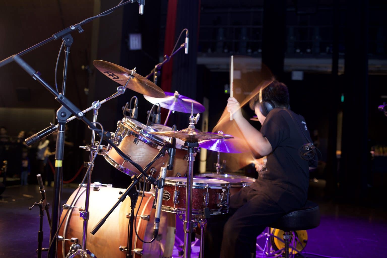 Unleash Your Inner Groove at The Asian Supreme Drum Competition 2024 ...